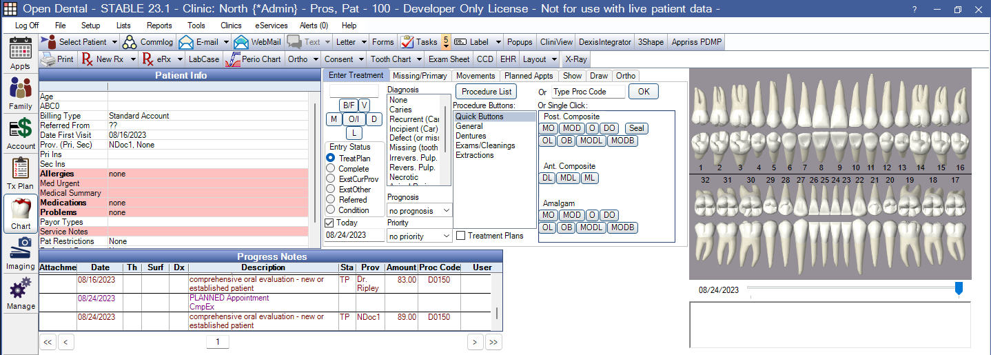 Customizing Open Dental For Your Practice Specialty Open Dental Blog
