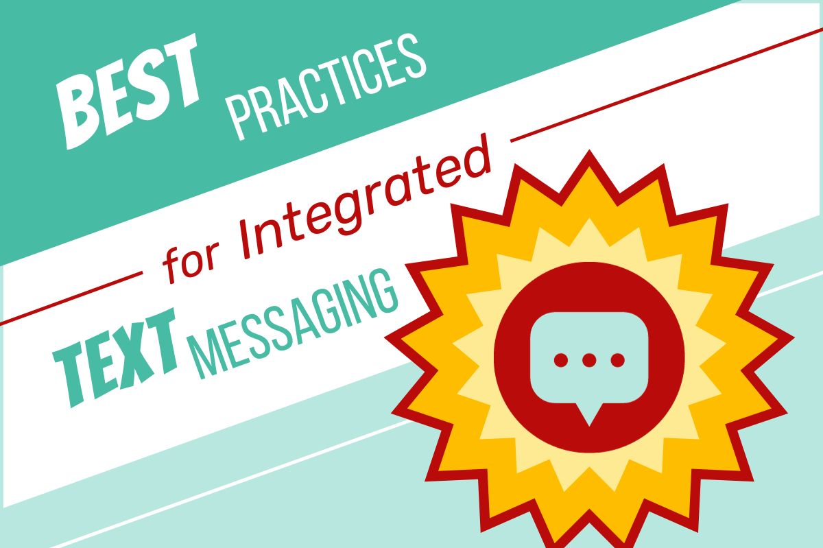 Best Practices for Integrated Text Messaging - Open Dental Blog
