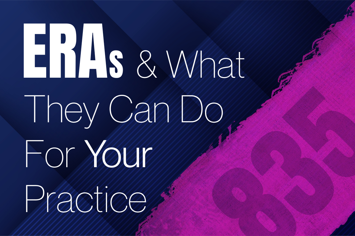 ERAs and what they can do for your practice - Open Dental Blog