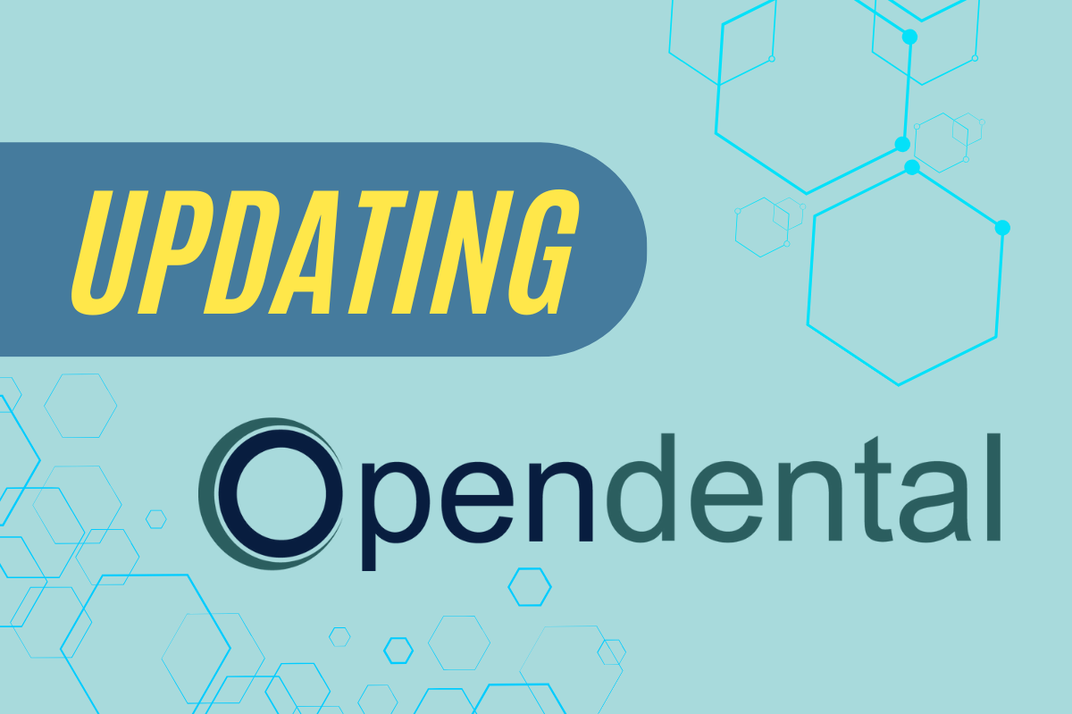 Using Open Dental Archives - Open Dental Blog