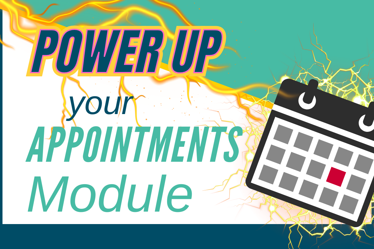 Power Up Your Appointments Module - Open Dental Blog
